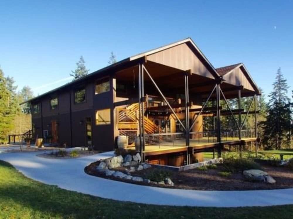 Otel Comforts of Whidbey, Washington Eyaleti, foto