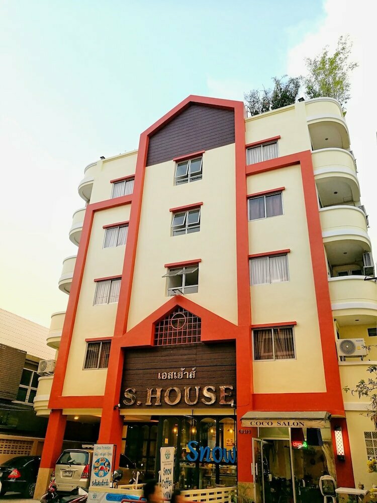 Otel The Hubitat - Hostel, Bangkok, foto