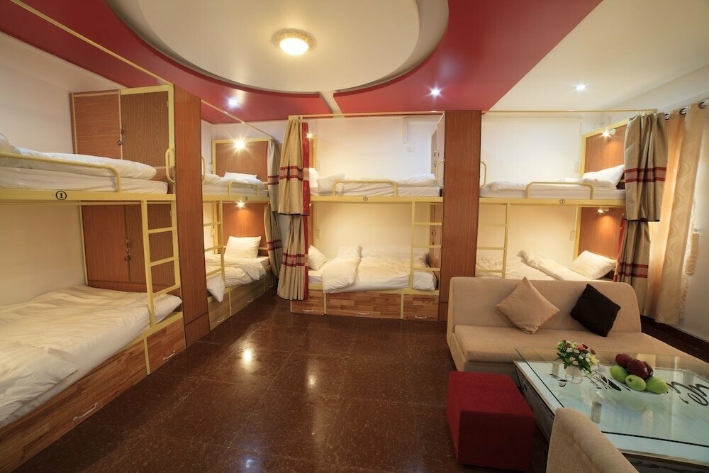 Otel Snooze Hotel, Hue, foto