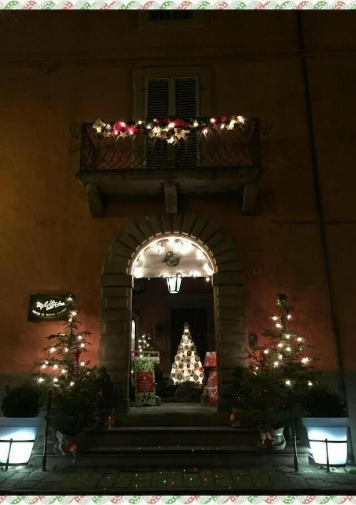 Otel Bed & Breakfast del Teatro, Marche, foto
