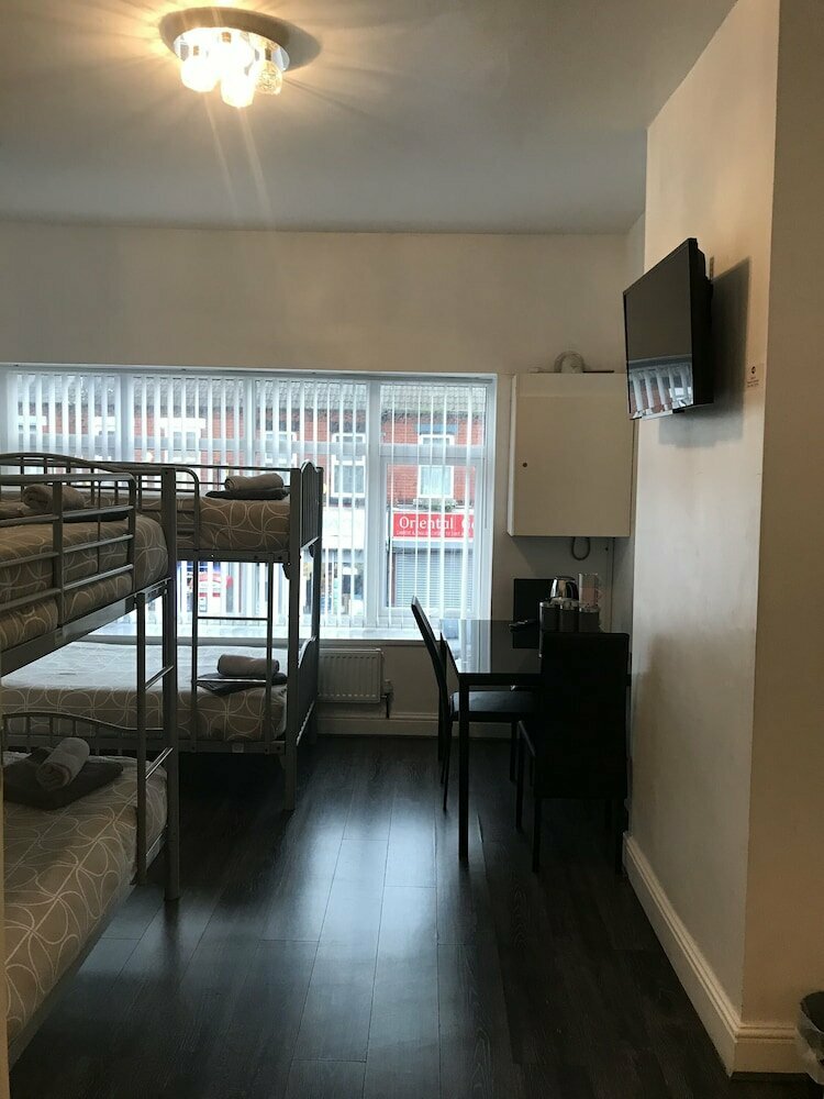 Daireler Anfield Rooms, Liverpool, foto