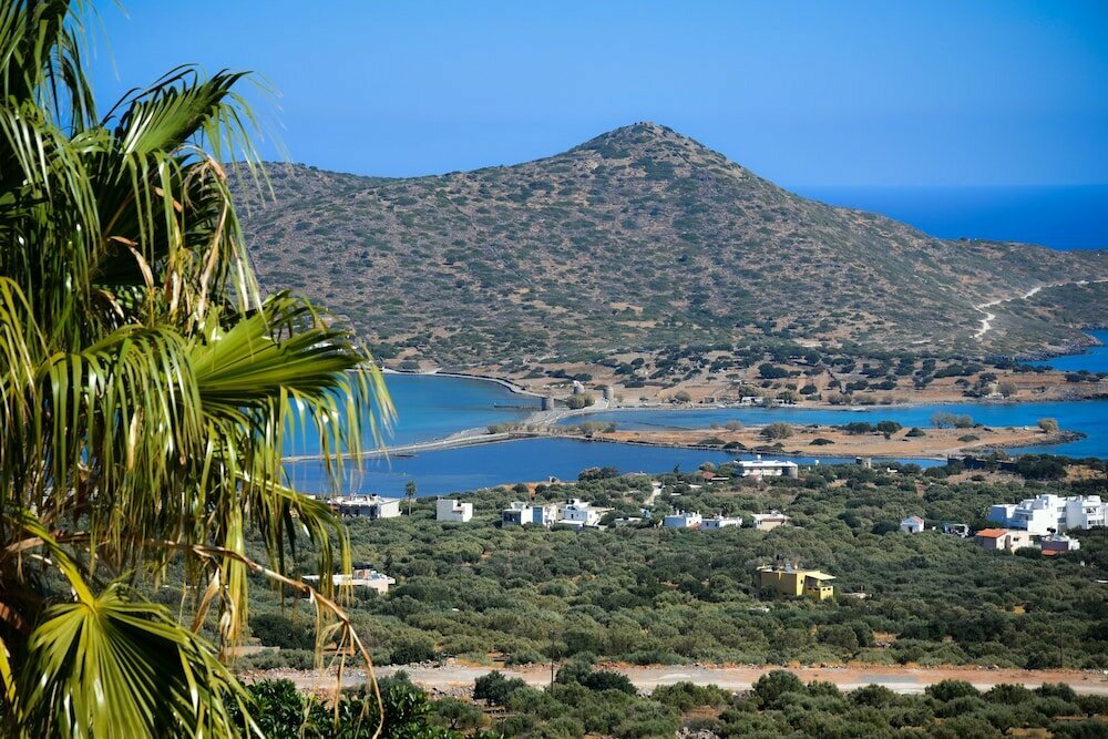Otel Elounda Sea View Villas, Dünya, foto