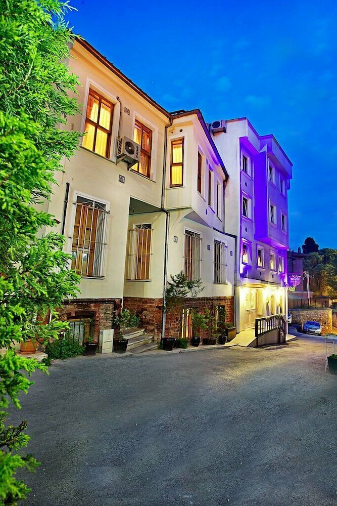 Otel Divas Silver Hotel, İstanbul, foto