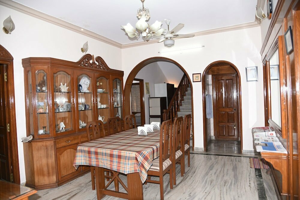 Otel Anjani Mansion Guest House, Haydarabat, foto