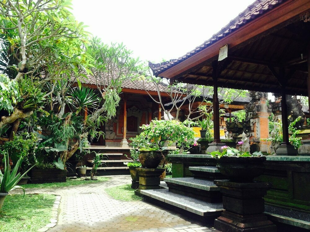 Otel Wina Ubud B&b, Bali, foto