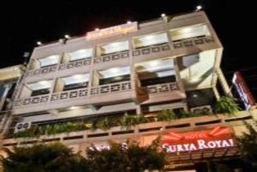 Otel Hotel Surya Royal, Kota, foto