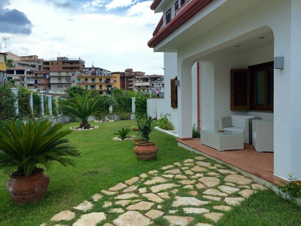 Otel Residenza il Barone, Calabria, foto
