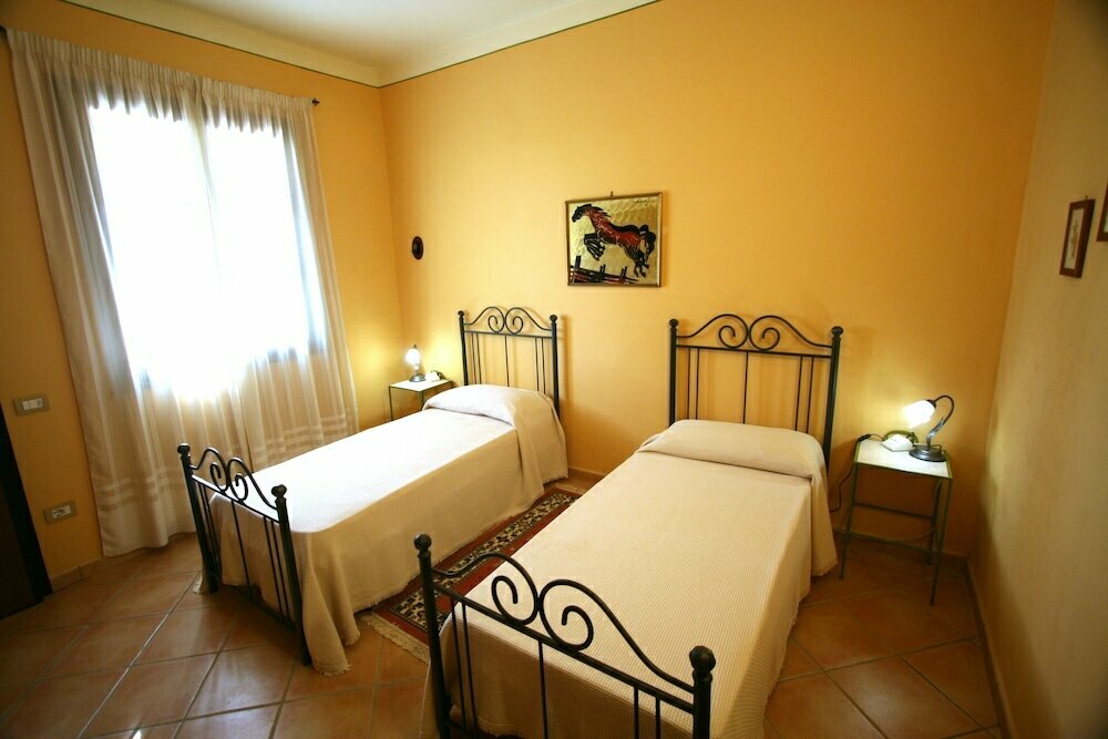 Otel San Carlo Bed and breakfast, Toskana, foto