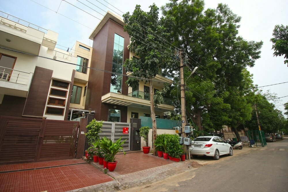 Otel Oyo 6018 Ethnic Facilities, , foto