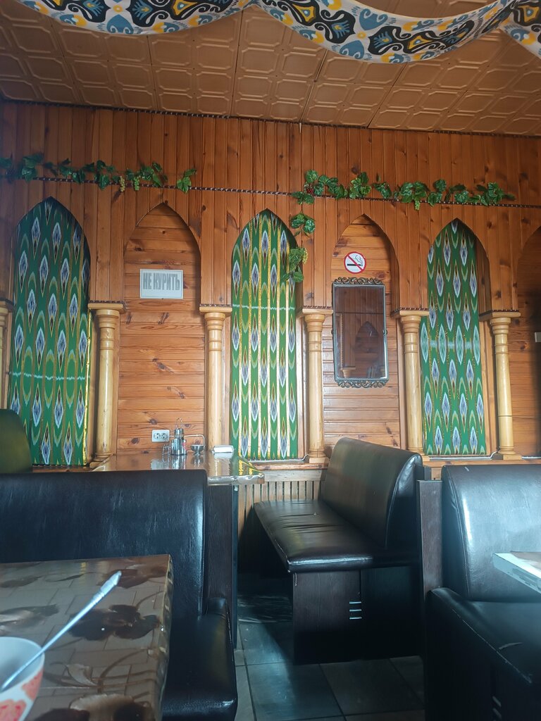 Kafe Imran, Türkistan eyaleti, foto
