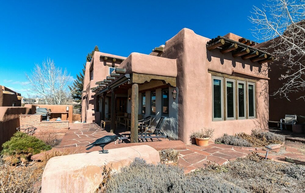Otel Alma Compound Casita, Santa Fe, foto