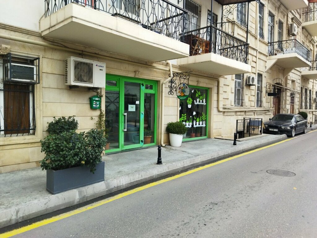 Çiçekçiler Gardens Shop, Bakü, foto