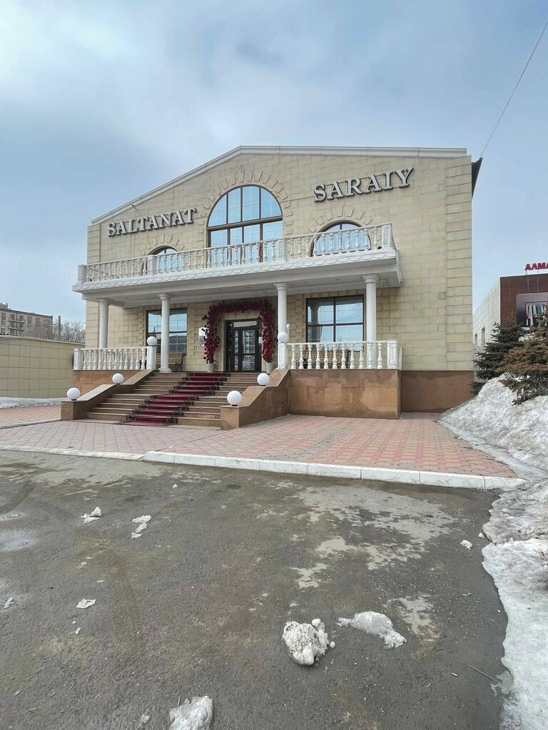 Restoran Saltanat Saraiy, Pavlodar, foto
