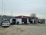 Donglek Zhondeu Sheberkhanasy (Shymkent, Proletarskaıa kóshesi), oto lastik tamiri  Çimkent'ten (Şımkent'ten)