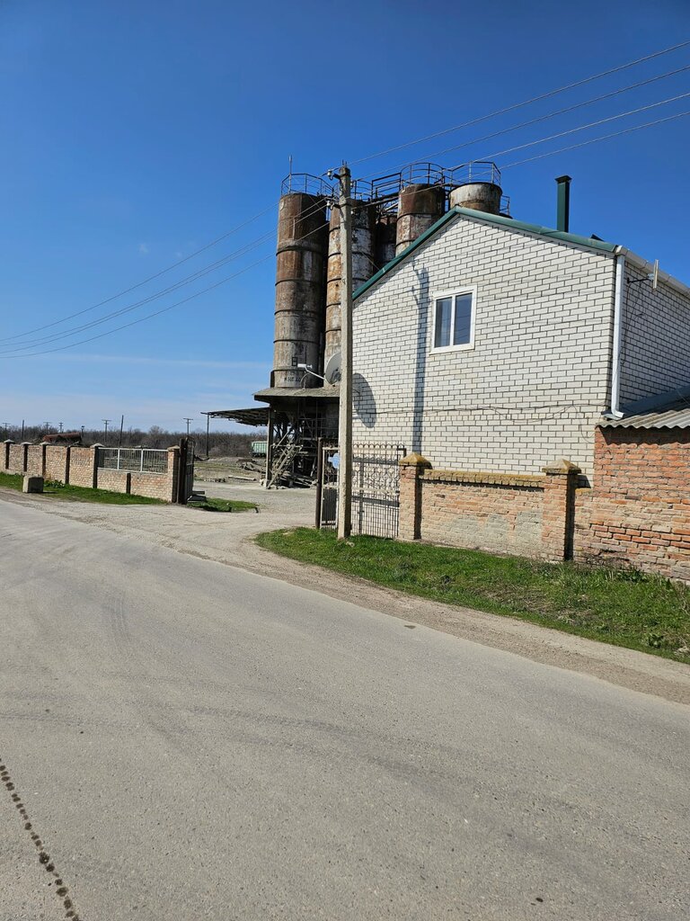 Çimento firmaları Цемент, Zelenokumsk, foto