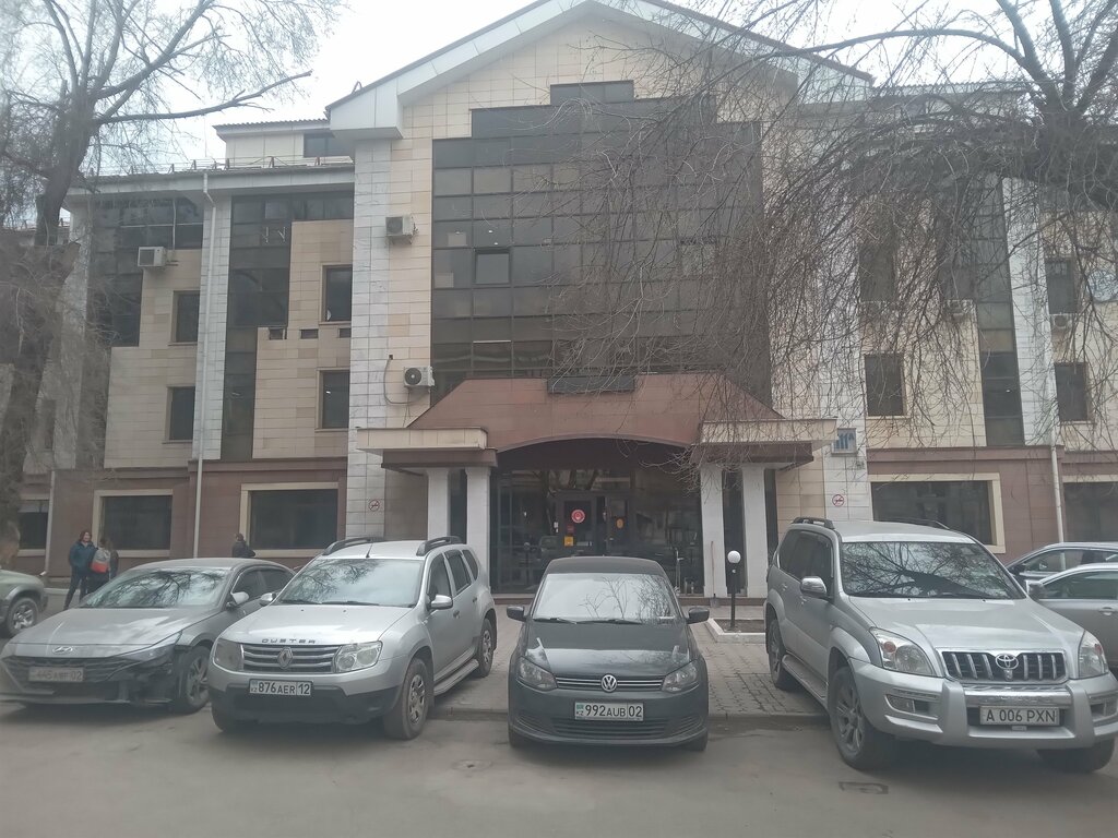 i̇nşaat firmaları Fsk Astana-Kurylys, Almatı, foto