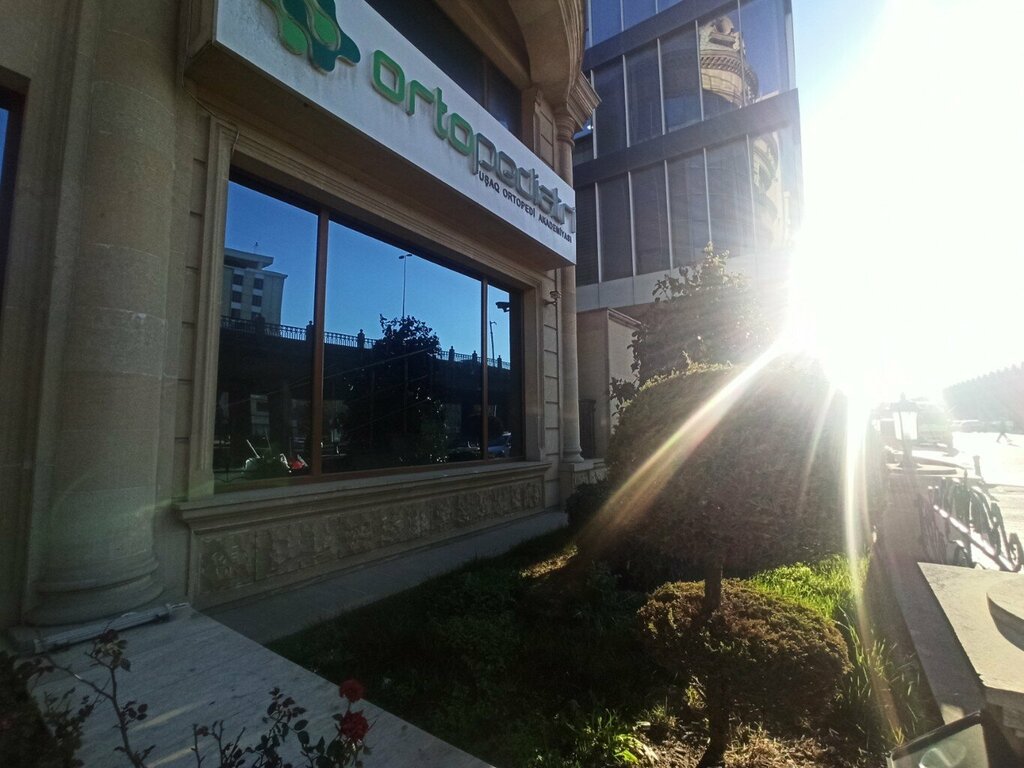 Ortopedik ürünler Ortopediatri, Bakü, foto