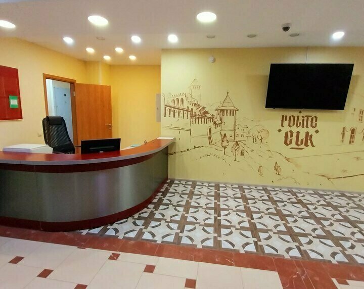 Pansiyonlar, hosteller Polite Moose Tkachyova, Nijni Novgorod, foto