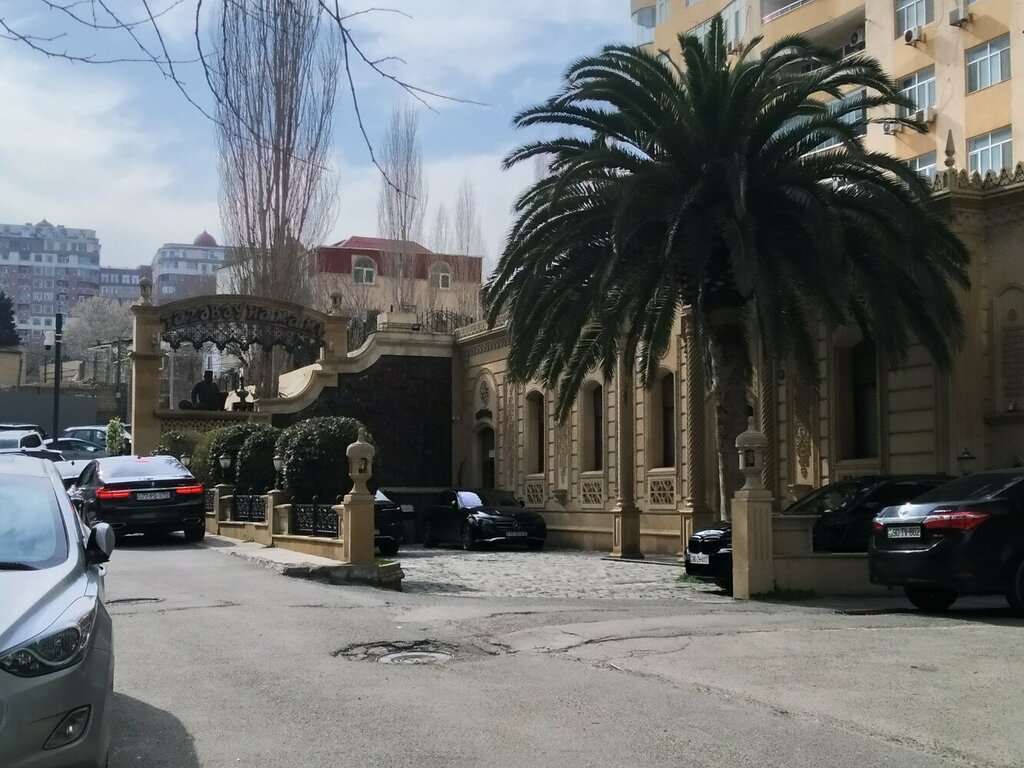 Hamamlar Təzə bəy hamamı, Bakü, foto