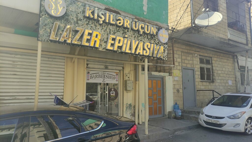 Kuaförler Barbershop, Bakü, foto