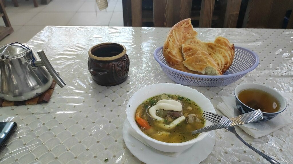 Kafe Чайхана-Фергана, Noyabrsk, foto