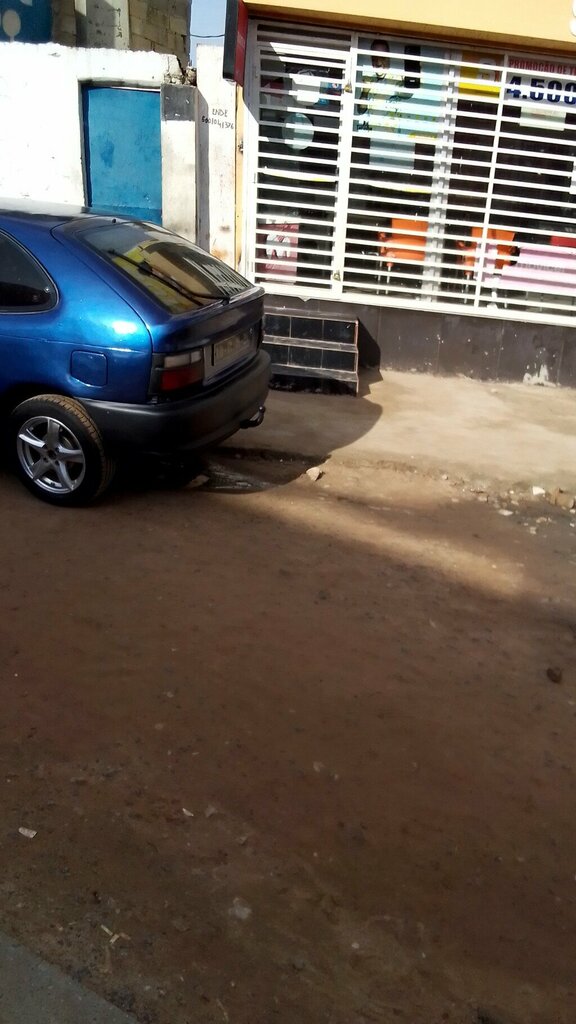 Elektronik eşya mağazaları Sunmax, Loanda, foto