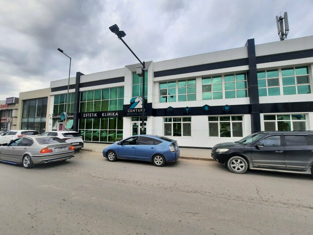 Kozmetoloji, kozmetik salonları 22 Century, Sumgayıt, foto