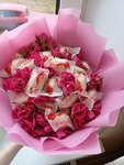 Съедобные букеты (ulitsa 50 let Oktyabrya No:1В), hediyelik eşya mağazaları  Kovylkino'dan