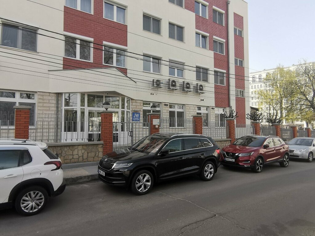 Dini dernekler Jw.org, Kişinev, foto