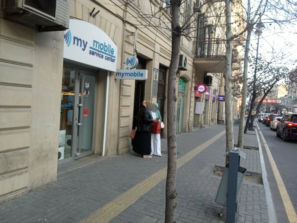Cep telefonu ve aksesuarları satış mağazaları My service center, Bakü, foto