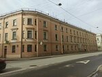 Городская больница № 28 Максимилиановская, отделение реабилитации № 3 (Dekabristov Street No:1-3), hastane bölümü  Saint‑Petersburg'dan