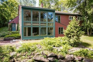Otel River House in the Heart of Middlebury, Vermont Eyaleti, foto