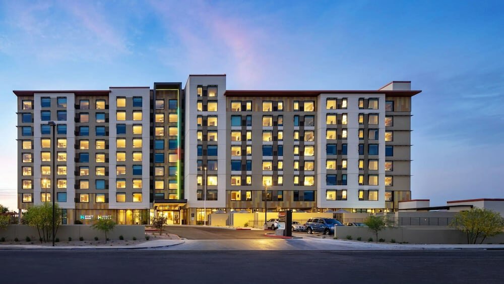 Otel Hyatt Place North Scottsdale, Scottsdale, foto