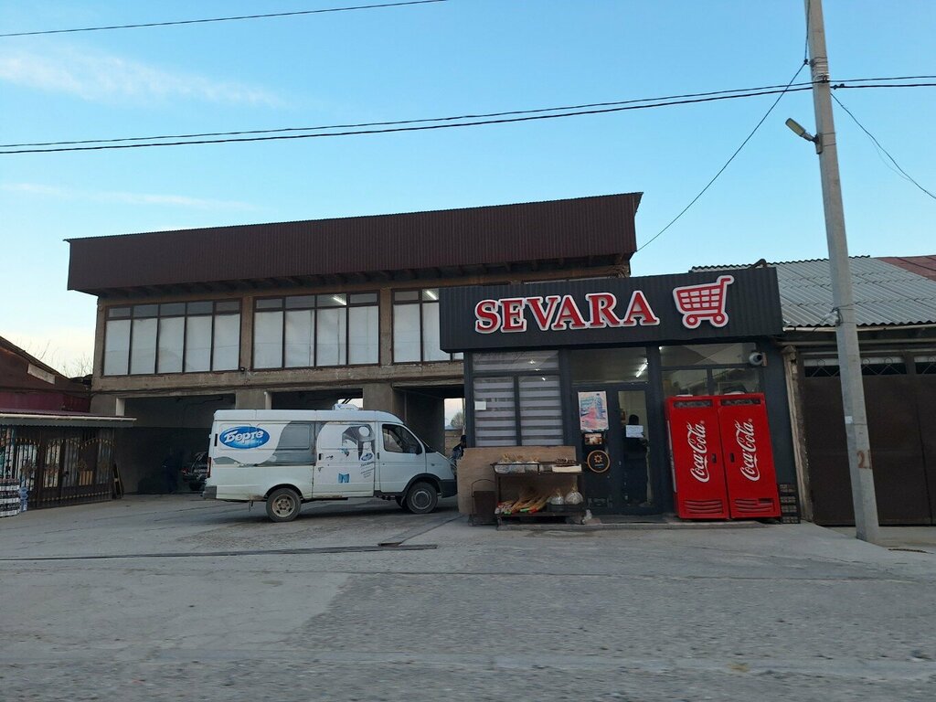 Market Sevara, Çimkent (Şımkent), foto