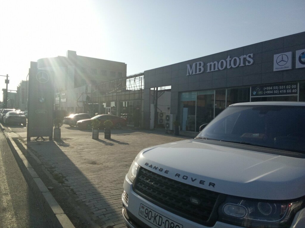 Otomobil yedek parçaları BMW, Bakü, foto