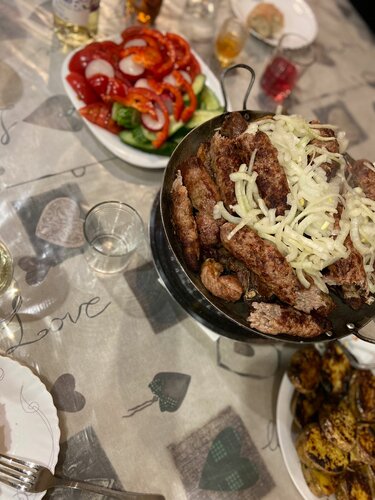 Kafe У камина, Tulskaya oblastı, foto