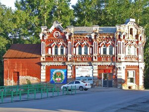 Guryevsky gorodskoy krayevedchesky muzey (Kommunisticheskaya ulitsa No:2), müzeler ve sanat galerileri  Guryevsk'ten