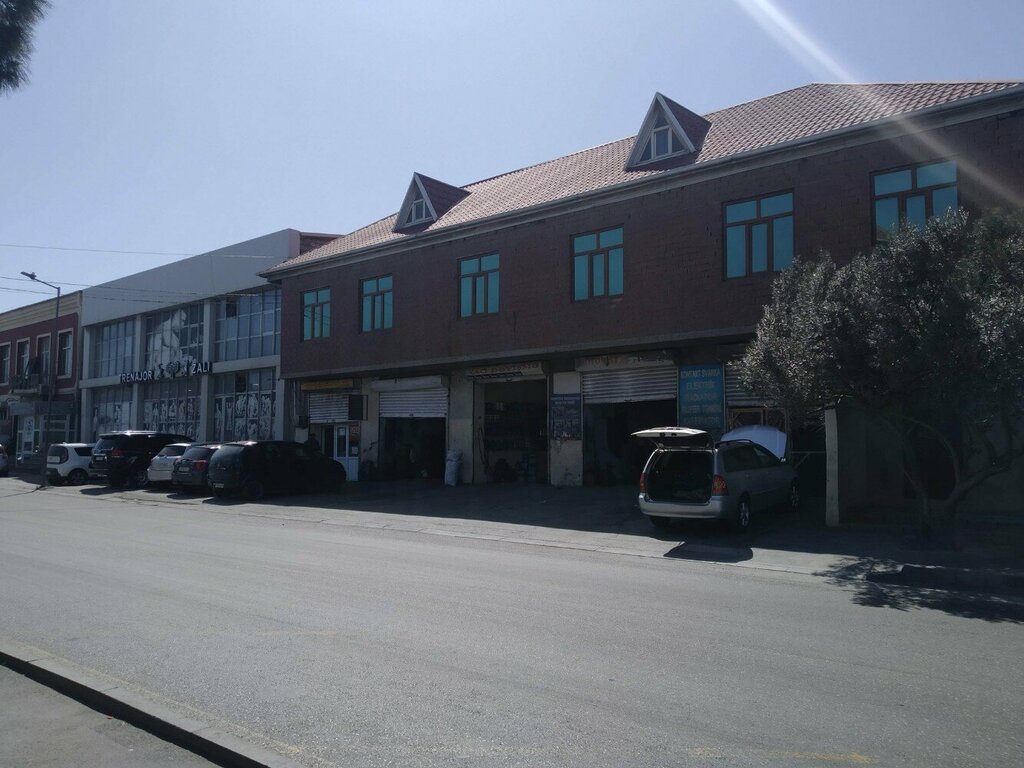 Kaynak makinaları ve malzemeleri firmaları Kontakt Svarka, Bakü, foto