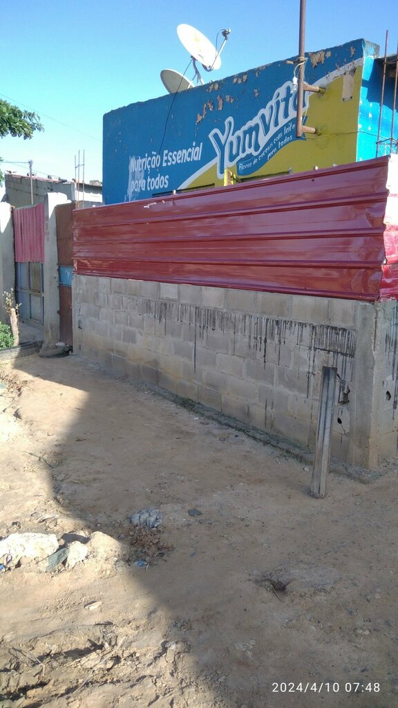 Kantin, yemekhane Cantina Yumvita, Loanda, foto