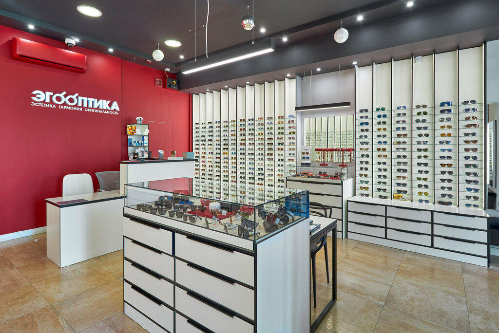 Optik EgoOptika, Kazan, foto