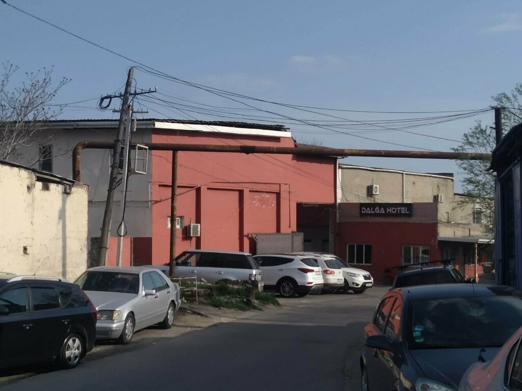 Otel Dalğa Hotel, Bakü, foto