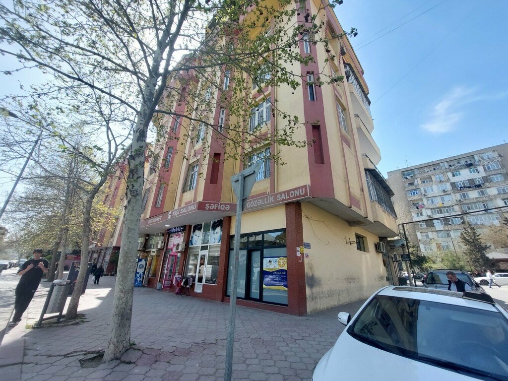 Güzellik salonu Şəfiqə, Bakü, foto