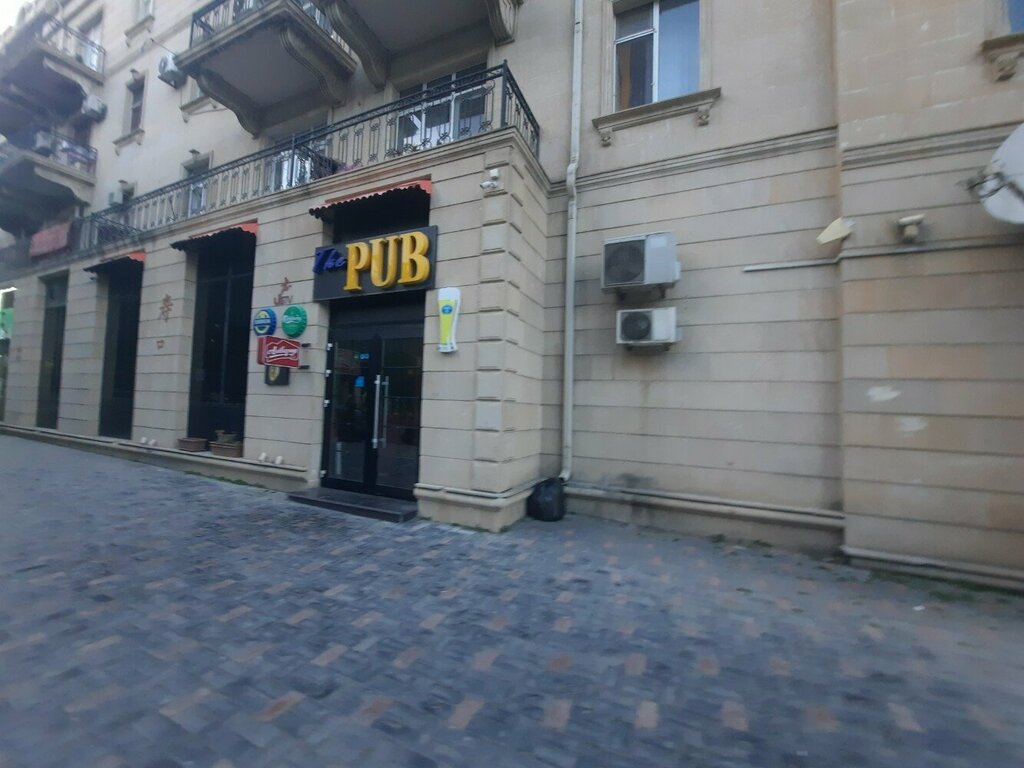 Bar Pub, Sumgayıt, foto