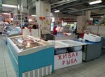 Свежая рыба (Gagarina Street No:164), balık ve deniz ürünleri  Riazan'dan