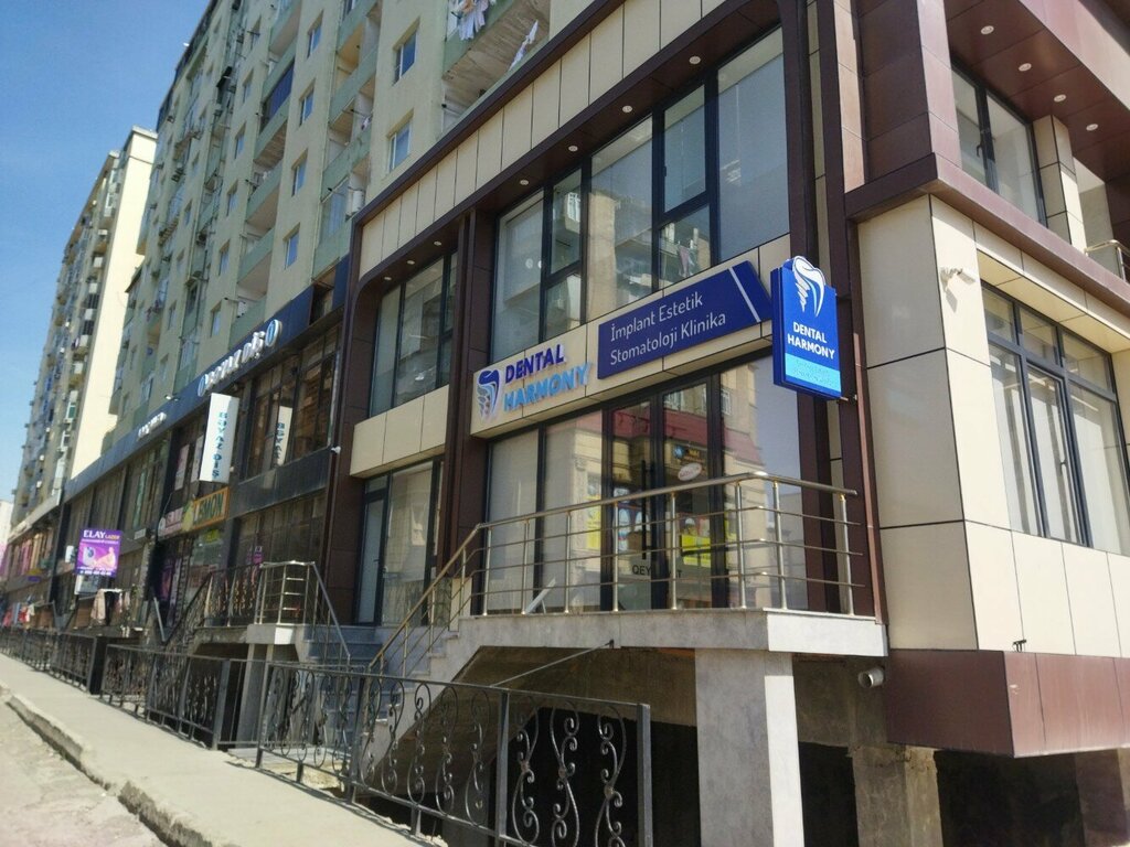 Özel ağız ve diş sağlığı klinikleri ve muayenehaneleri Dental Harmony, Bakü, foto