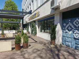 Andy's Pizza (Stefan cel Mare Boulevard No:202, Chisinau), restoran  Kişinev'den
