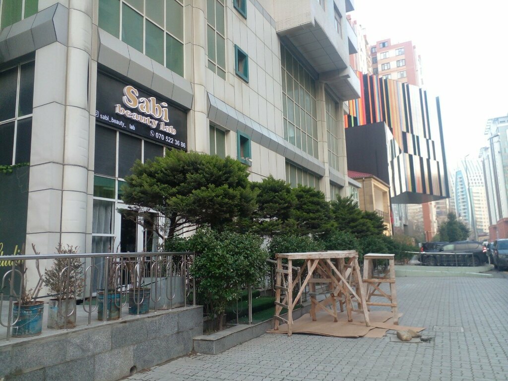 Güzellik salonu Sabi Beauty Lab, Bakü, foto