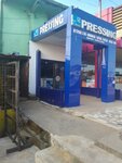 Bel Et Blanc Pressing (Abidjan, Cocody, Quartier de la Deux Plateaux 1-ae), şaraphane  Abican'dan