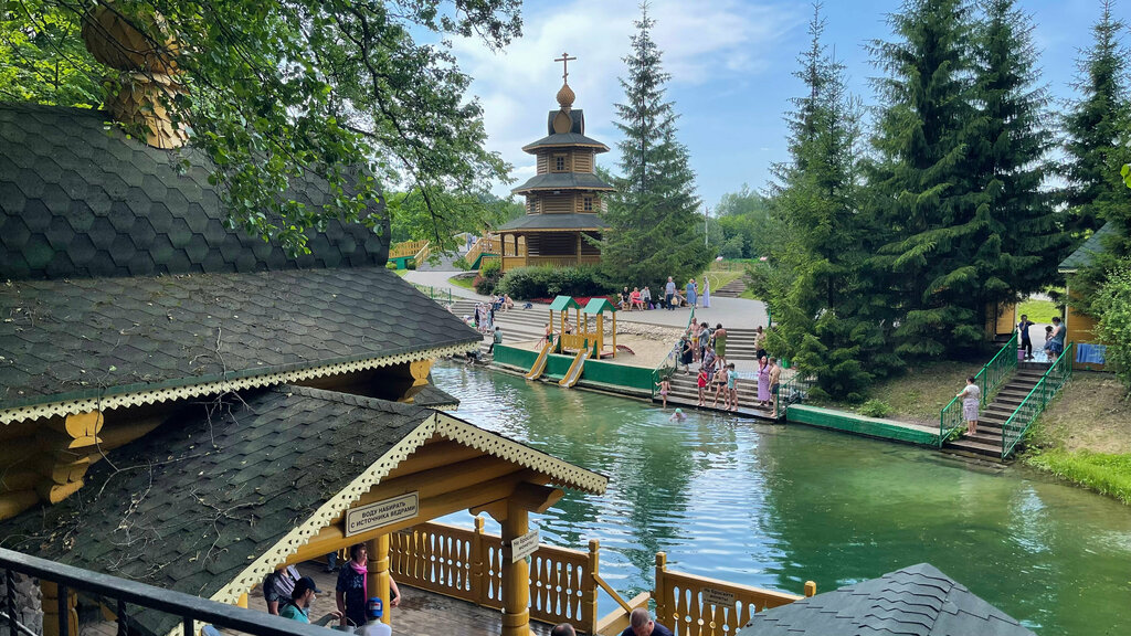 Geziler Divnoe Diveevo, Nijegorodskaya oblastı, foto