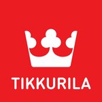 Tikkurila (No:24, 7-shi shaǵyn aýdan), boya ve cila malzemeleri üretim ve satış yerleri  Aktav'dan
